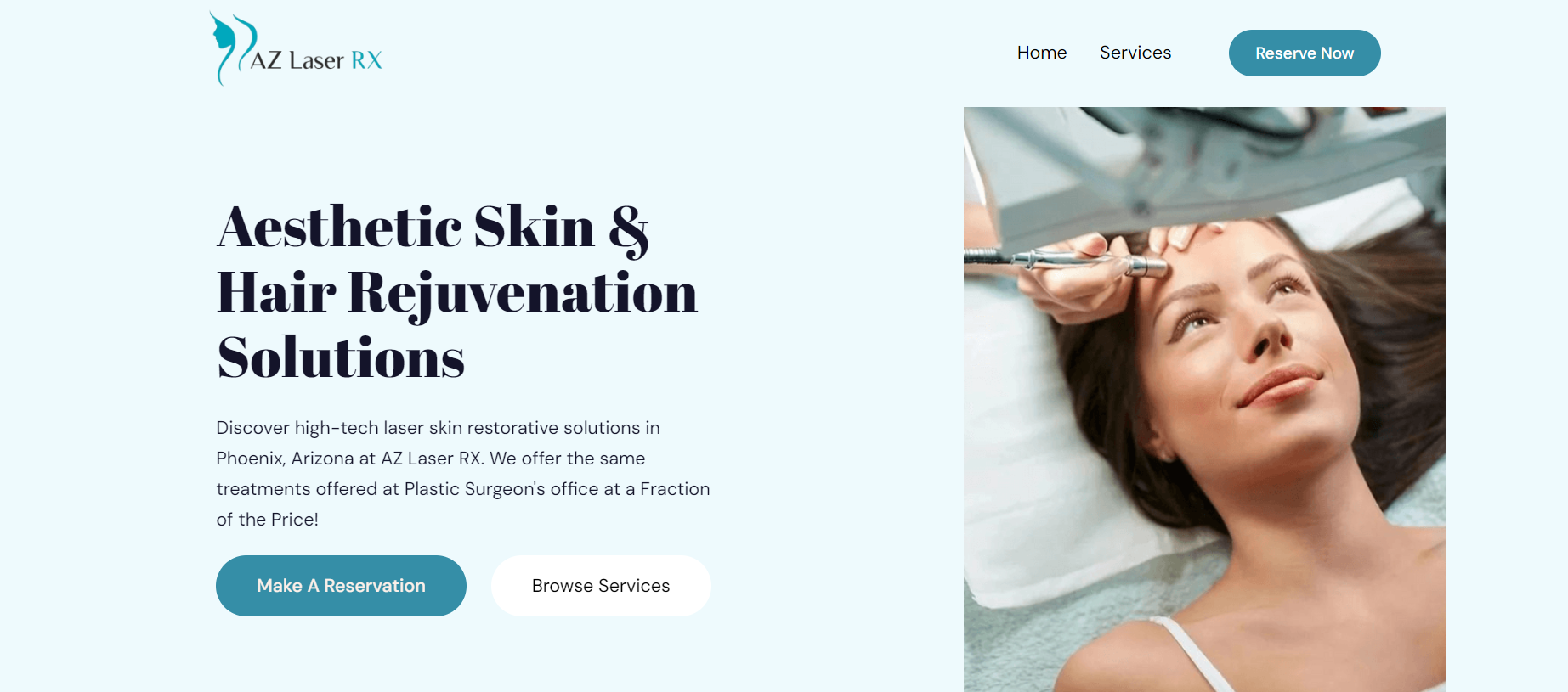 AZ Laser RX & Med Spa Scottsdale